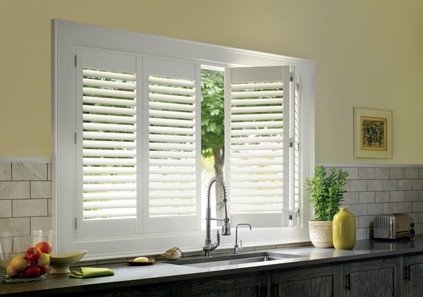 Custom Interior Shutters In Philadelphia | Hunter Douglas